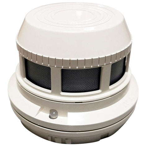 Johnson Controls J2351 Intelligent Photoelectric Smoke Detector – Fire ...
