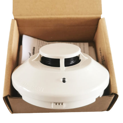 Johnson Controls J2351 Intelligent Photoelectric Smoke Detector – Fire ...